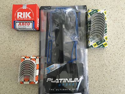 MINOR ENGINE REBUILD KIT FOR TOYOTA LANDCRUISER VDJ78 VDJ79 VDJ200 4.5L ...