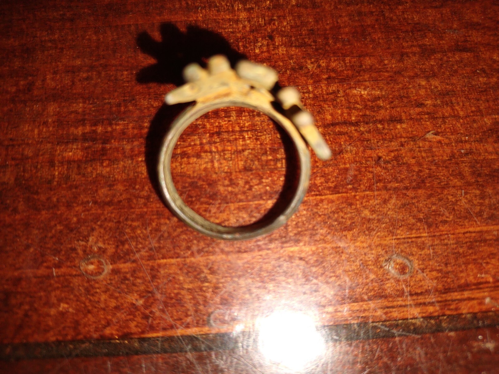 WWI / WW1 U.S. Army Soldier’s Service Ring United States Navy Genuine ...