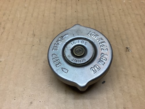MOPAR 1970-1976 Dodge Plymouth DART DUSTER SCAMP 16 LBS Radiator Cap ...