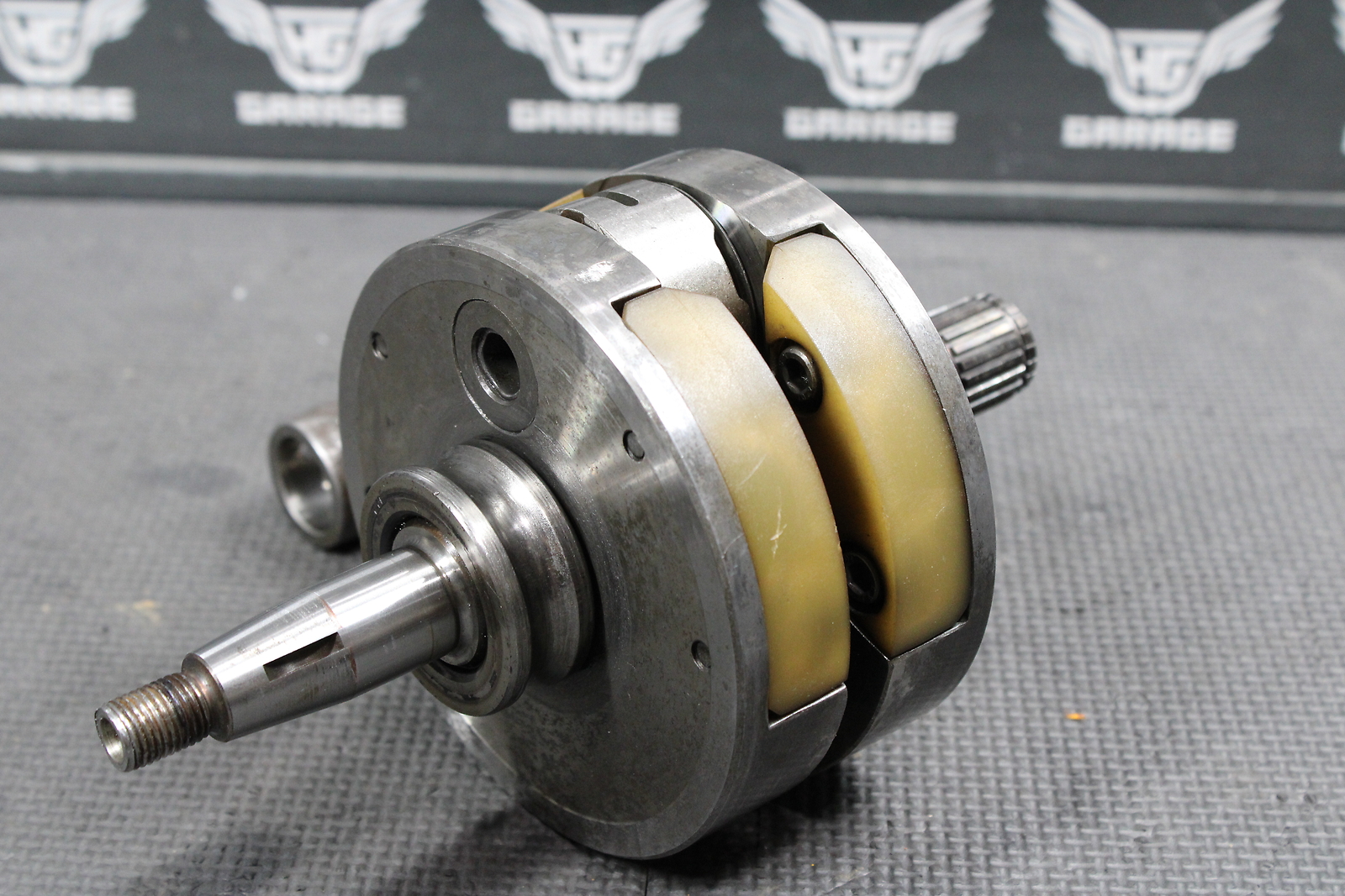 1997 Kawasaki KX250 OEM Engine Motor Crankshaft Crank Shaft 13031-1415 ...