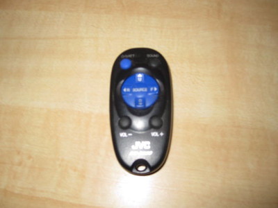 JVC RM-RK50 Car Stereo Wireless Remote Control | eBay