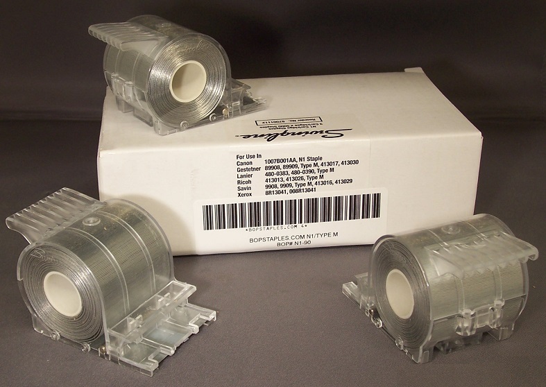 Xerox 008R13041, 8R13041 Staples (3 Pack) PET091 | eBay