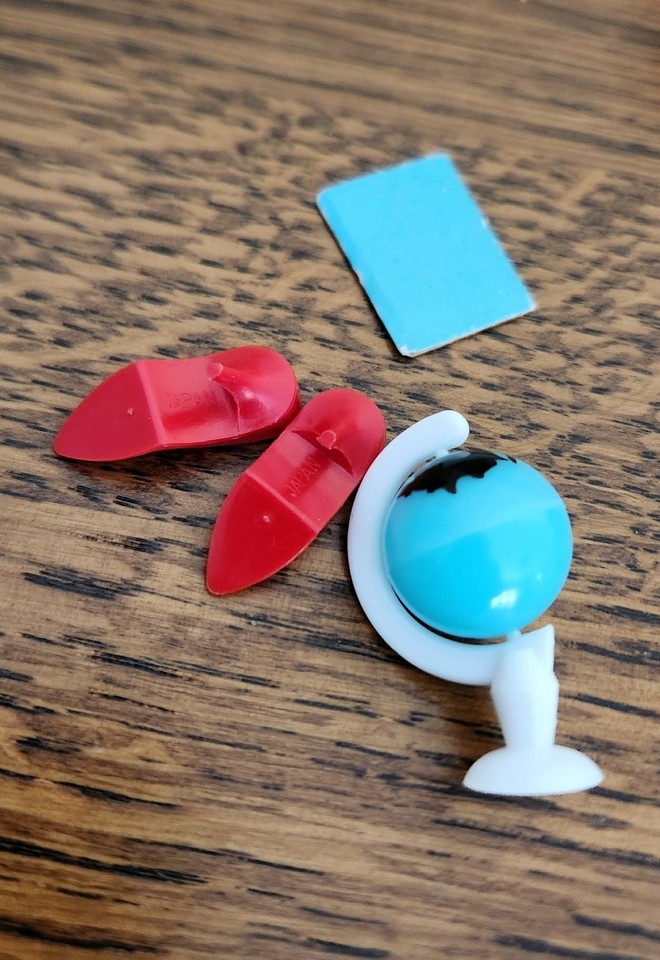 Vintage Barbie - STUDENT TEACHER - Partial Outfit | eBay