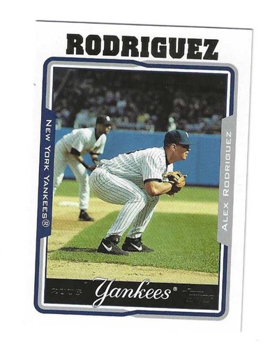 2005 Topps complete baseball set, plus 2004 Topps Series 2 set | eBay