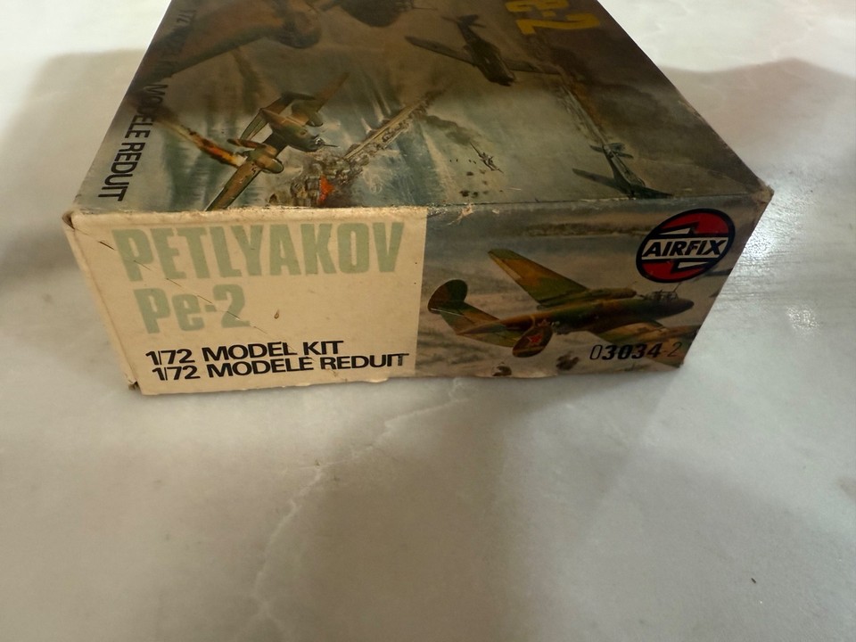 AIRFIX 1/72 SCALE AIRPLANE MODEL KITS - FREE SHIPPING | eBay