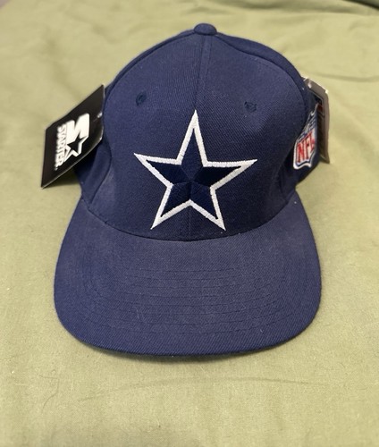 Vintage 90s deadstock Starter Dallas Cowboys NFL Pro Line hat NWT | eBay