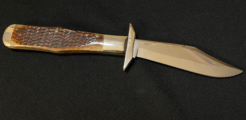 CASE Coke Bottle Knife -NKCA -Vtg 1983 -C61050L -XX Collection -RARE ...