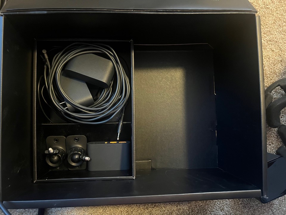 HTC VIVE Steam VR Powered System in Black, Requires VR Capable Computer ...