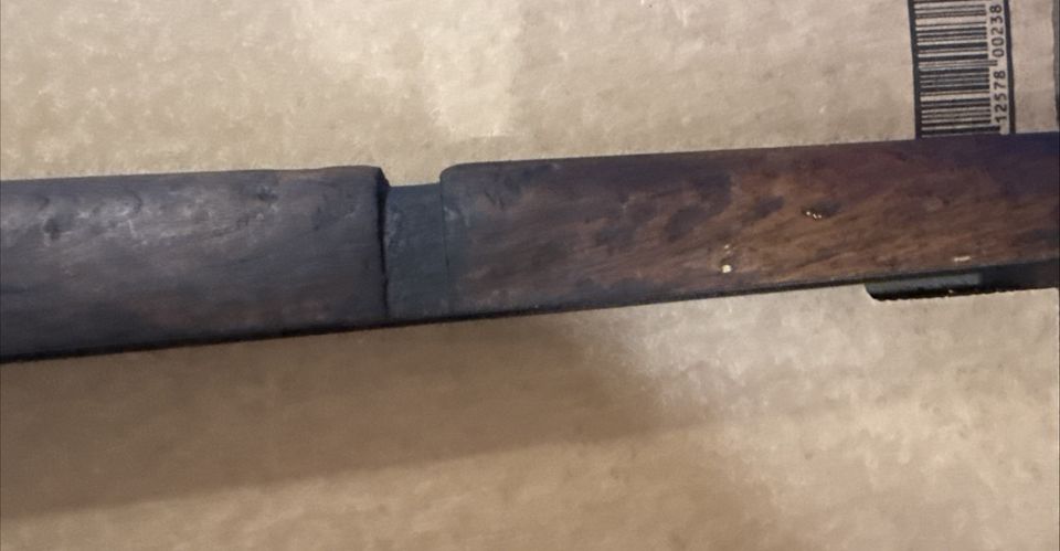 British Enfield SMLE No. 1 Mk.III Wood Forend Stock | eBay