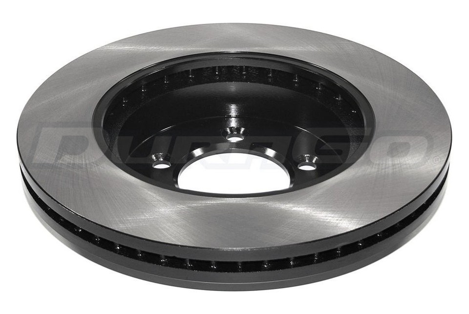 For Ford Explorer 02-05 DuraGo Electrophoretic Coated Vented Front ...