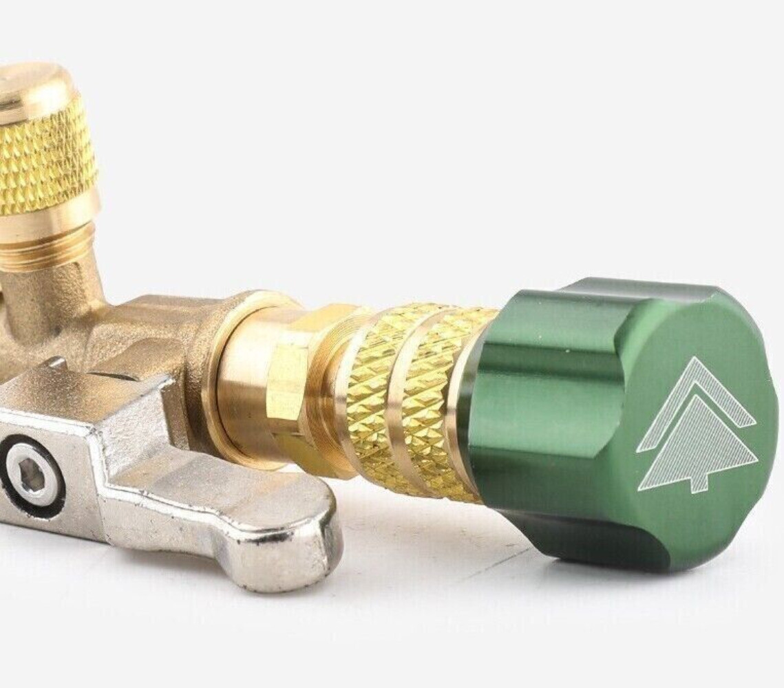 Air Valve Core Tool HS-1430 Conditioner Refrigerant Spool Valve Removal ...