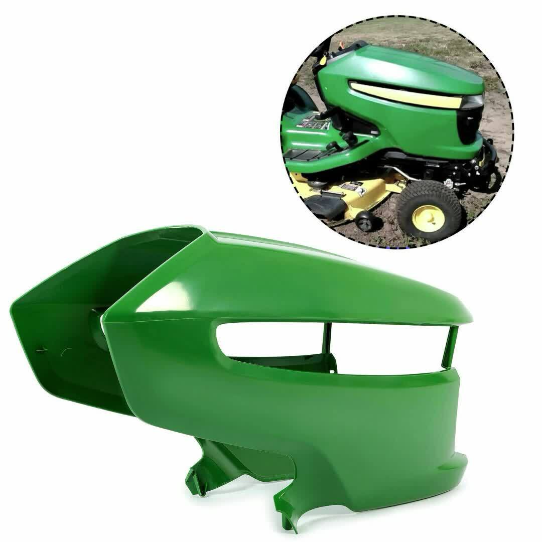 Hood For John Deere X300 X304 X310 X320 X340 X360 X500 Lawn Tractors # ...