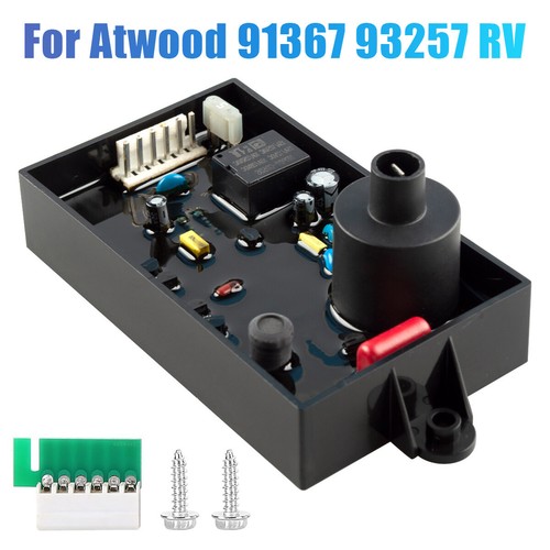 For91367 Atwood 93307 RV Water Heater Control Board 93865 93253 93257 ...