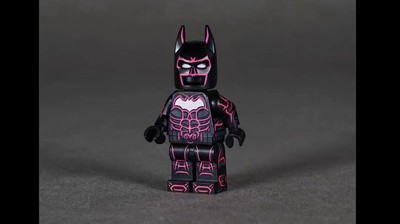 custom 3th party minifig mini brick mf batman | eBay