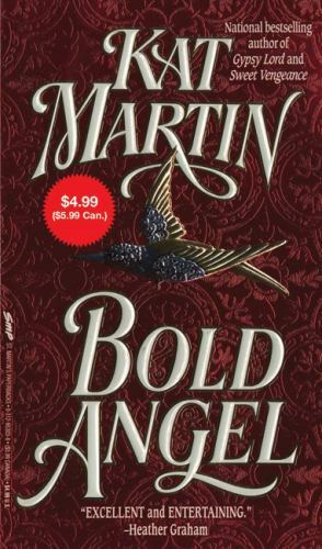 Bold Angel by Martin, Kat 9780312532581| eBay