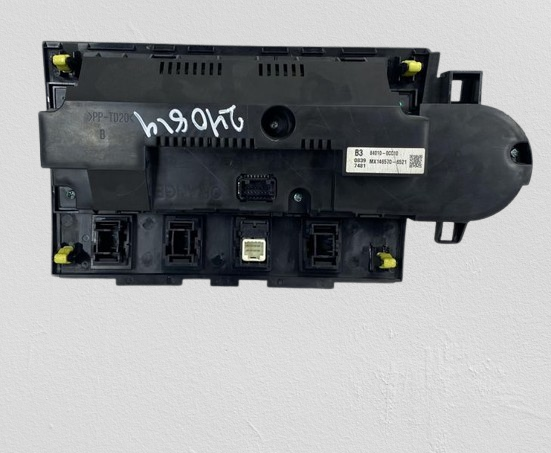 2007-2009 Toyota Tundra AC Heater Temperature Climate Control OEM | eBay