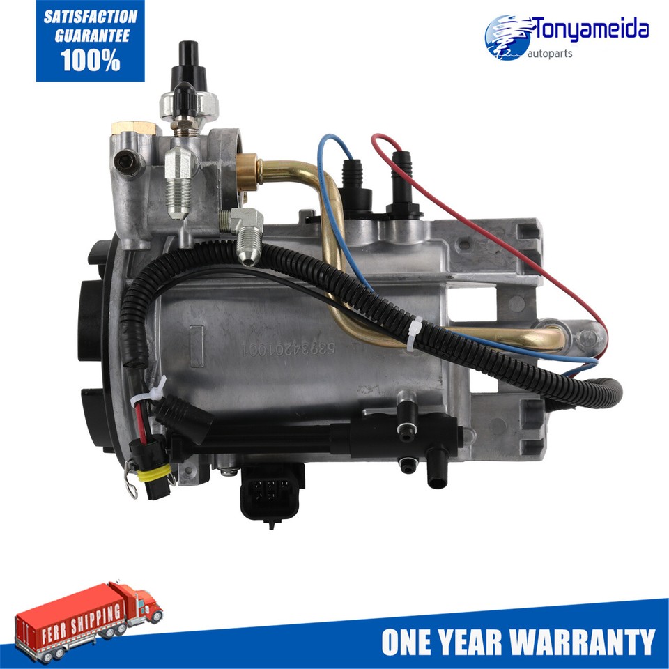 F6TZ9155AB Fuel Filter Housing For Ford F250 F350 E350 7.3L Powerstroke ...