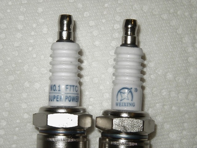 Predator Harbor Freight 212 CC 212cc Engine Part (two) Weixing F7TC ...