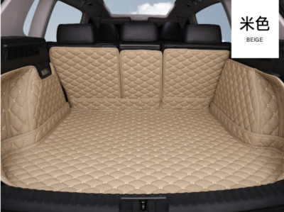 Car Trunk Mats For Cadillac Cargo All Cover Rugs All Models Floor Mats ...