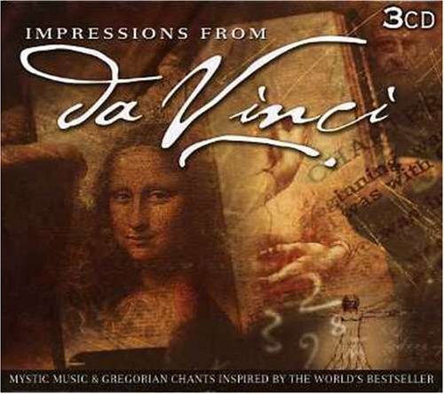 Various Impressions from Da Vinci (CD) | eBay