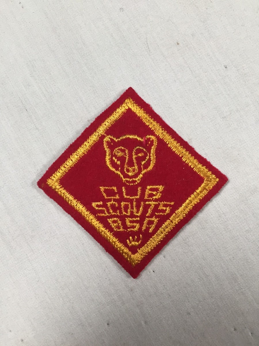 Cub Scout Bear Logo