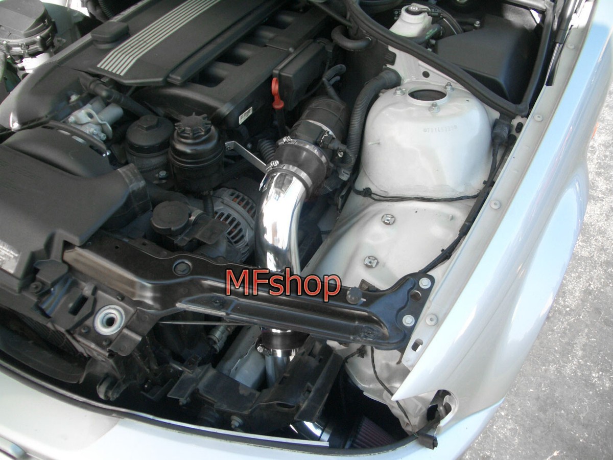 Bmw E46 Air Intake TMS180697 Turner Motorsport E46 M3 Carbon Fiber
