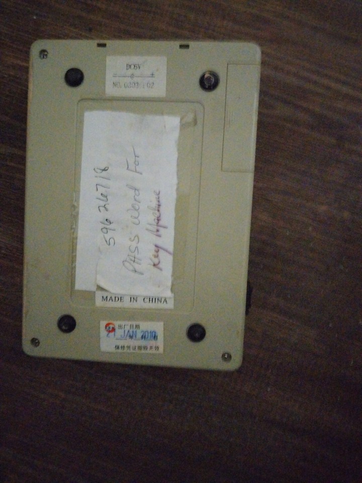 Onity Hotel Key Encoder And Programmer | eBay