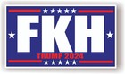 FKH Convicted Felon Decal Sticker We The People Truck 2024 USA Flag | eBay