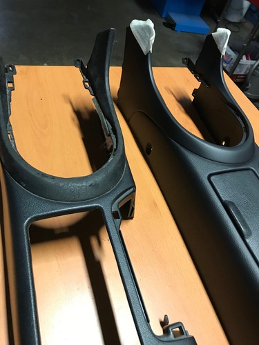 Lexus OEM Factory Center Console 2002-2005 Is300 Black for sale online ...