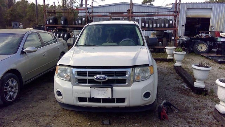 2010-2012 Ford Escape Rear Axle Differential Carrier Assembly OEM | eBay