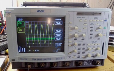 Test Equipment - Lecroy