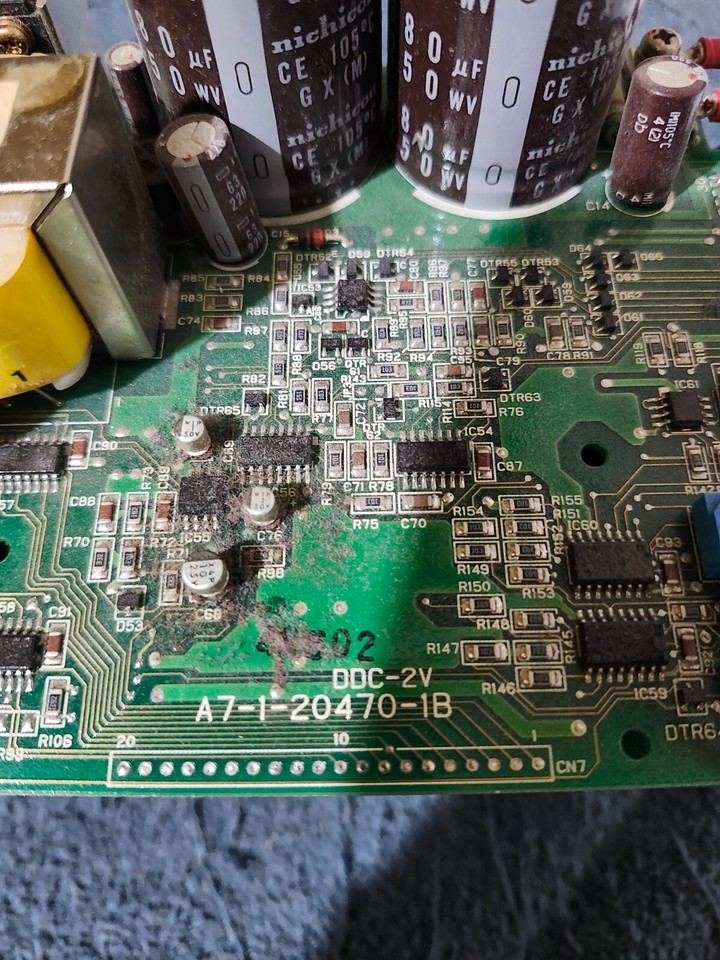 Happy embroidery machine parts Pulse driver | eBay