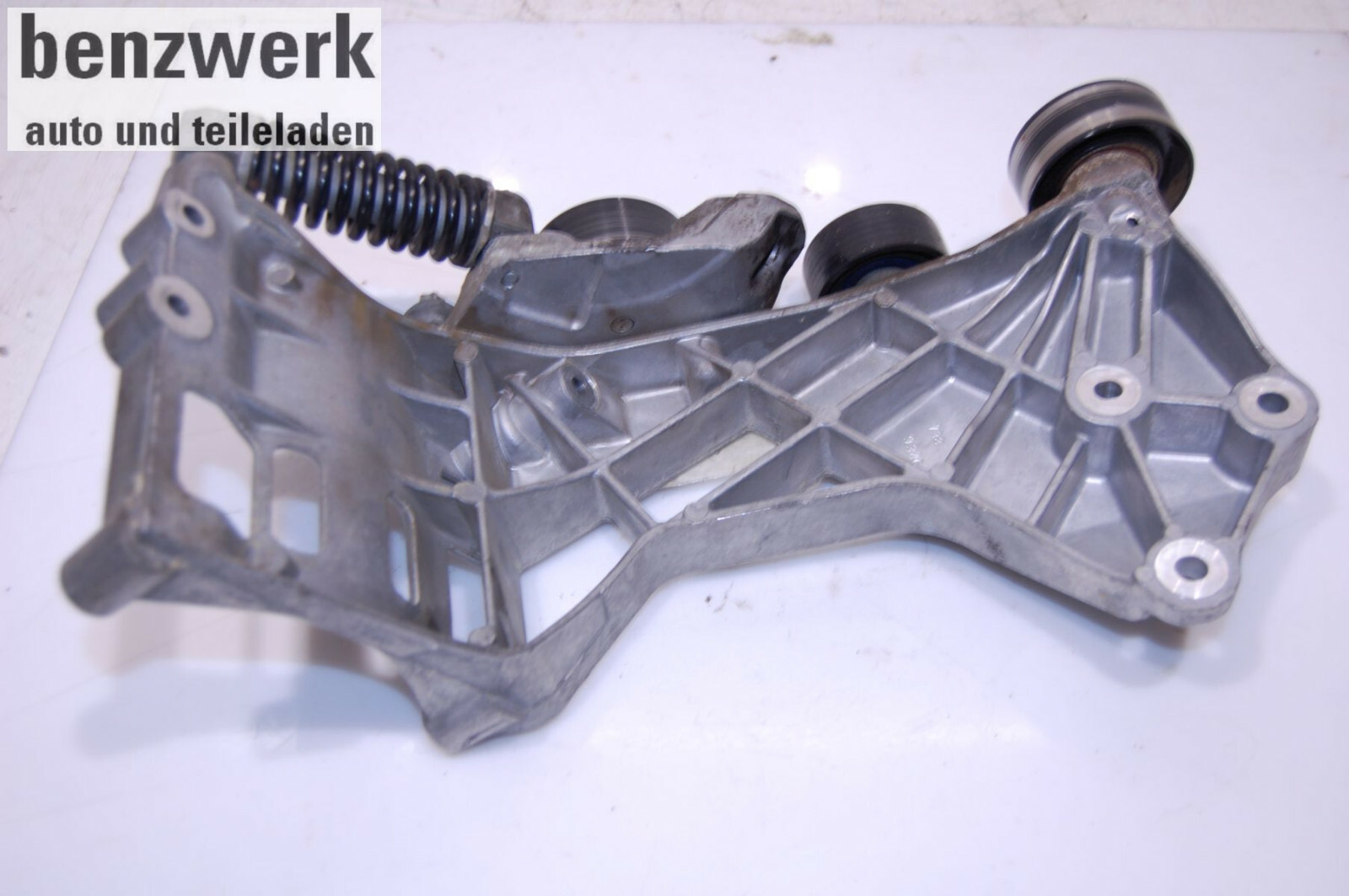 Mercedes W169 W245 Spannarm Riemenspanner Spannrollen Träger 2662001170 ...