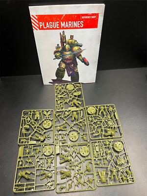 Warhammer 40K Kill Team starter Set 2024 Death Guard Half NoS | eBay