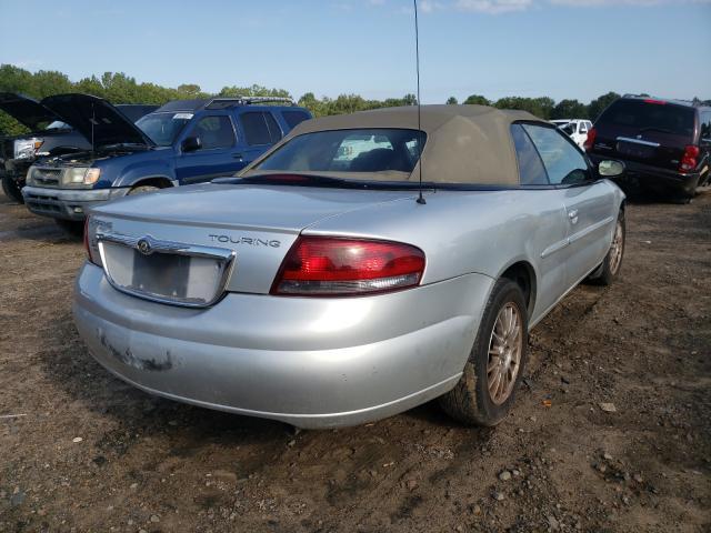 Chrysler Sebring Conv. : 2001, 2002, 2003, 2004 - 2006, Inside Lid ...