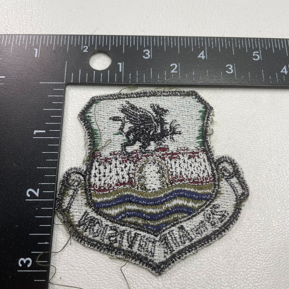 US Air Force 28TH AIR DIVISION Patch (AIRCRAFT RELATED) 321V | eBay