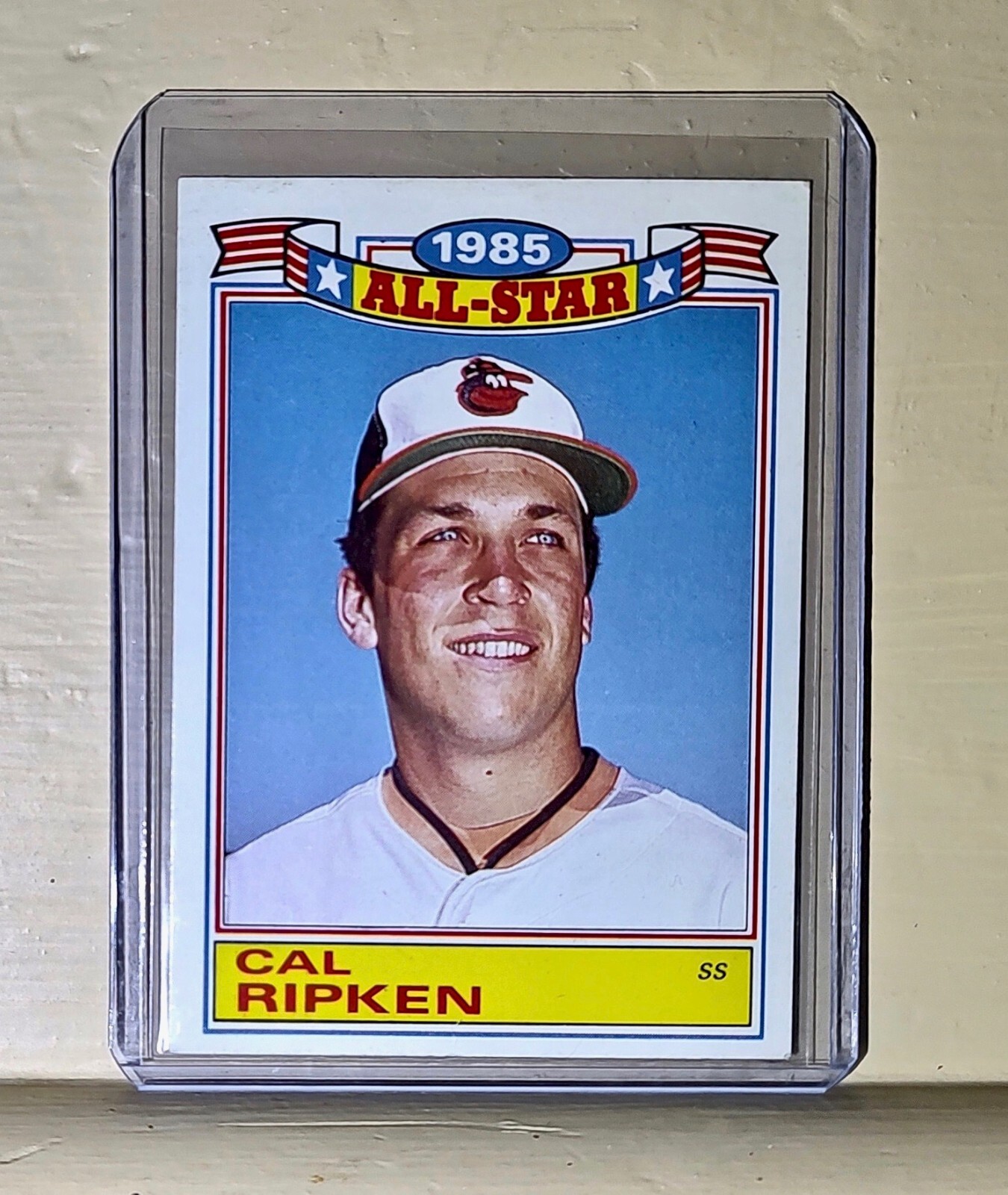 1986 Cal Ripken Topps Baseball All-Star Game Card #5 | eBay