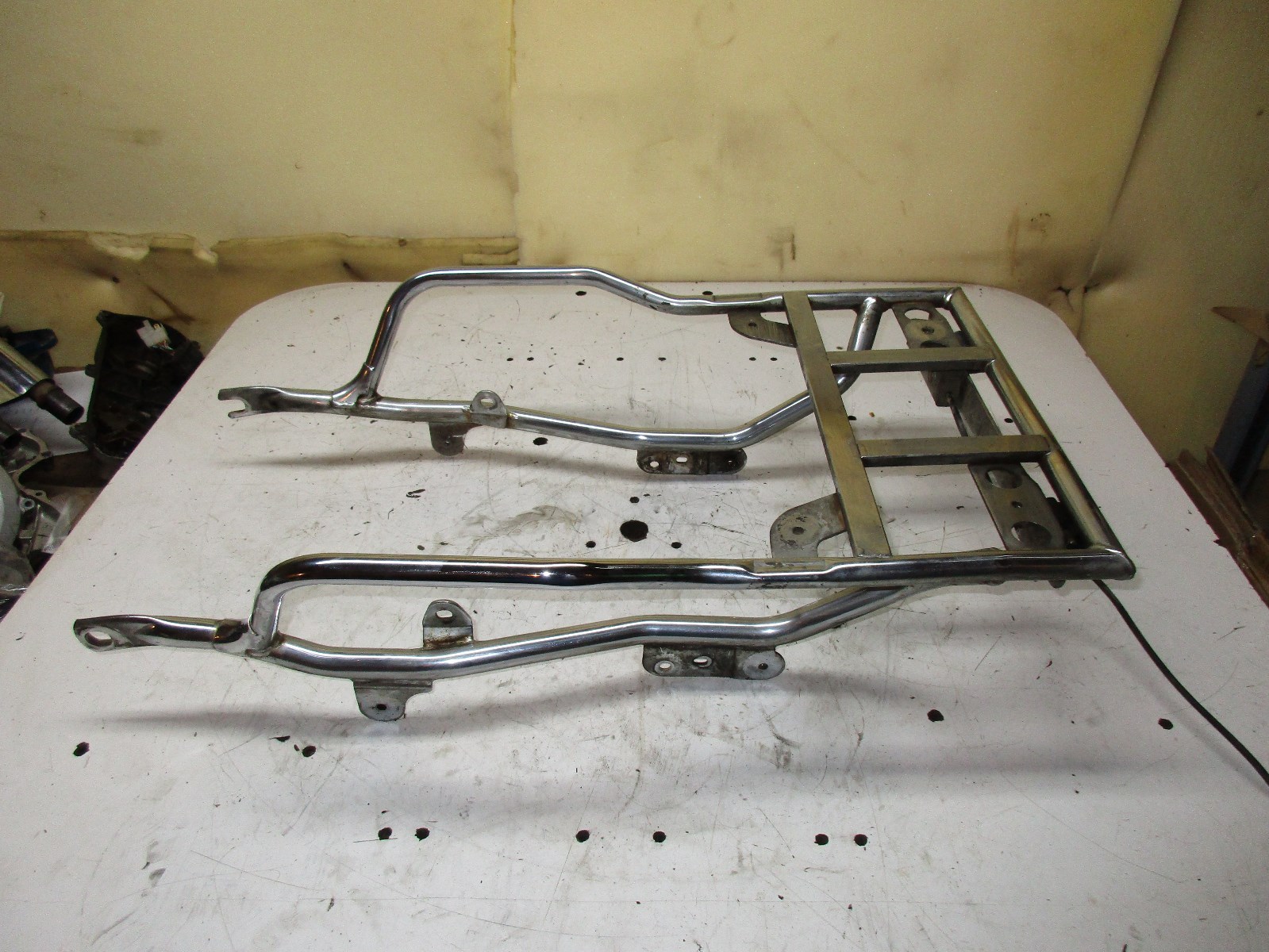 1984 84 85 86 87 Honda Goldwing GL1200A GL1200 1200 Aspencade Trunk ...