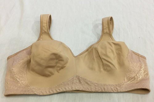 PLAYTEX 18 HOUR WOMENS WIRE FREE BRA SIZE 42D | eBay