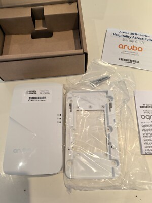 Aruba AP-303H (RW) Unified AP Access Point APINH303 | eBay Australia