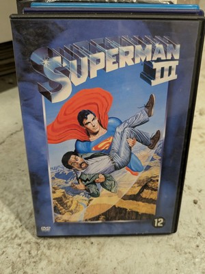 Superman 3 / Christopher Reeve DVD, Richard Pryor | eBay