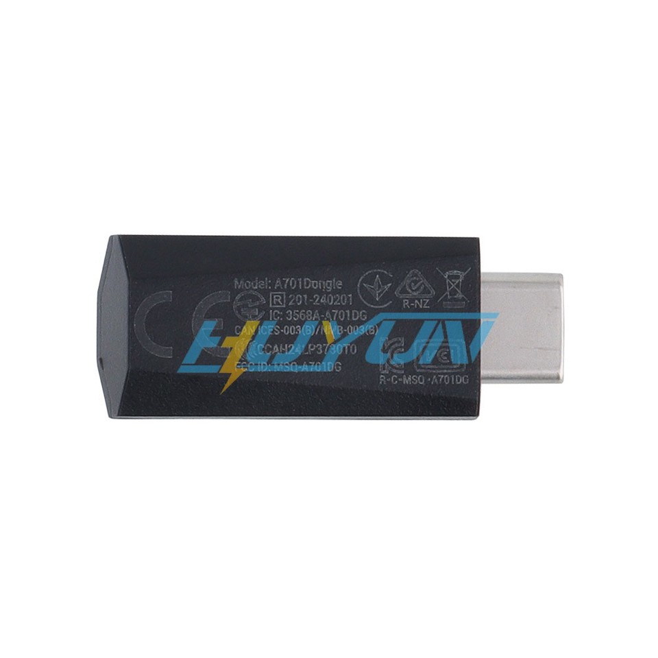 USB-C 2.4G Dongle Receiver Adapter for ASUS ROG DELTA 2 Wireless ...