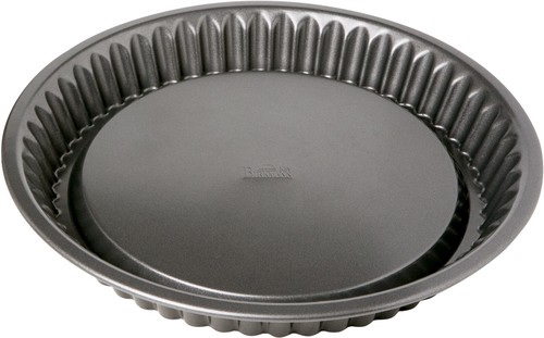 Fruit Bottom Baking Pan Cake Form 30 cm Bake Cake Pie Bottom | eBay