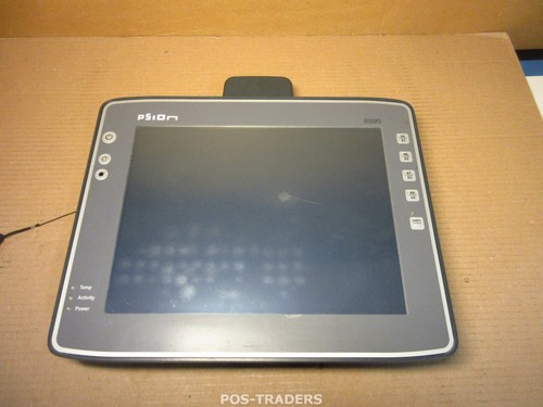 PSION TEKLOGIC 8595 / DLOG MTC 6 Rugged WLAN TOUCHSCREEN Terminal ...