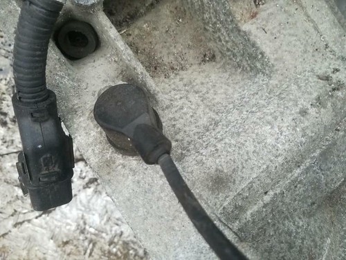 391802A200 39180-2A200 Crankshaft Position Sensor Hyundai i30 2008 ...