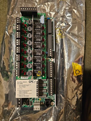 Emerson CPC E2 Multiflex 88AO+ Part 810-3063 Control Board ...