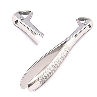 AA Pro: Tooth Extraction Forceps Fig 22S Dentist Lab Tools | eBay