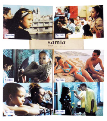 6 Photos SAMIA (2000) Lynda Benahouda, Mohamed Chabane-Chaouche TBE | eBay
