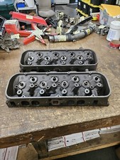 Big Block Chevy Oval Port Cylinder Heads 781 Casting for sale online | eBay