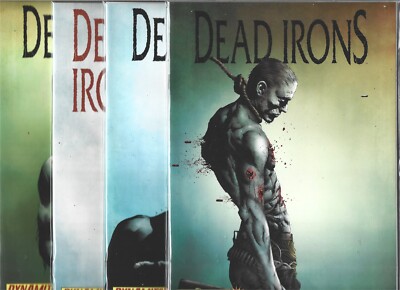 DEAD IRONS #1-#4 SET (NM-) DYNAMITE ENTERTAINMENT COMICS, | eBay